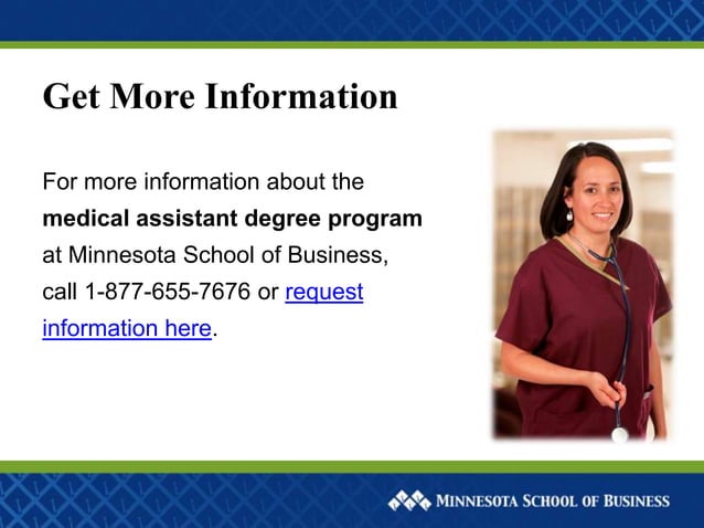 3 Steps to Become a Medical Assistant | PPT