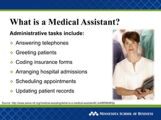3 Steps to Become a Medical Assistant | PPT