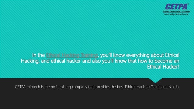 How To Become an Ethical Hacker? | PPTX
