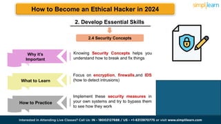 How To Become An Ethical Hacker in 2024 | Ethical Hacking Roadmap 2024 ...