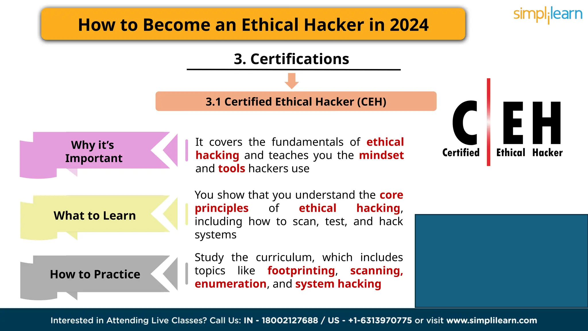 How To Become An Ethical Hacker in 2024 | Ethical Hacking Roadmap 2024 ...