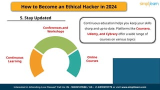 How To Become An Ethical Hacker in 2024 | Ethical Hacking Roadmap 2024 ...