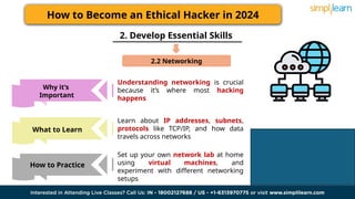 How To Become An Ethical Hacker in 2024 | Ethical Hacking Roadmap 2024 | CyberSecurity ...