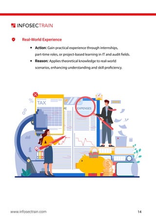 How to Become an IT Auditor.: A Step-by-Step Guide | PDF