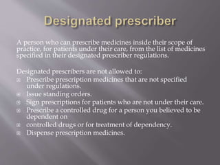 How to become a nurse prescriber in UK | PPTX