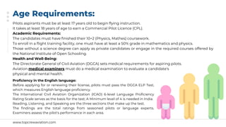 How To become a pilot After 12th in india .pdf