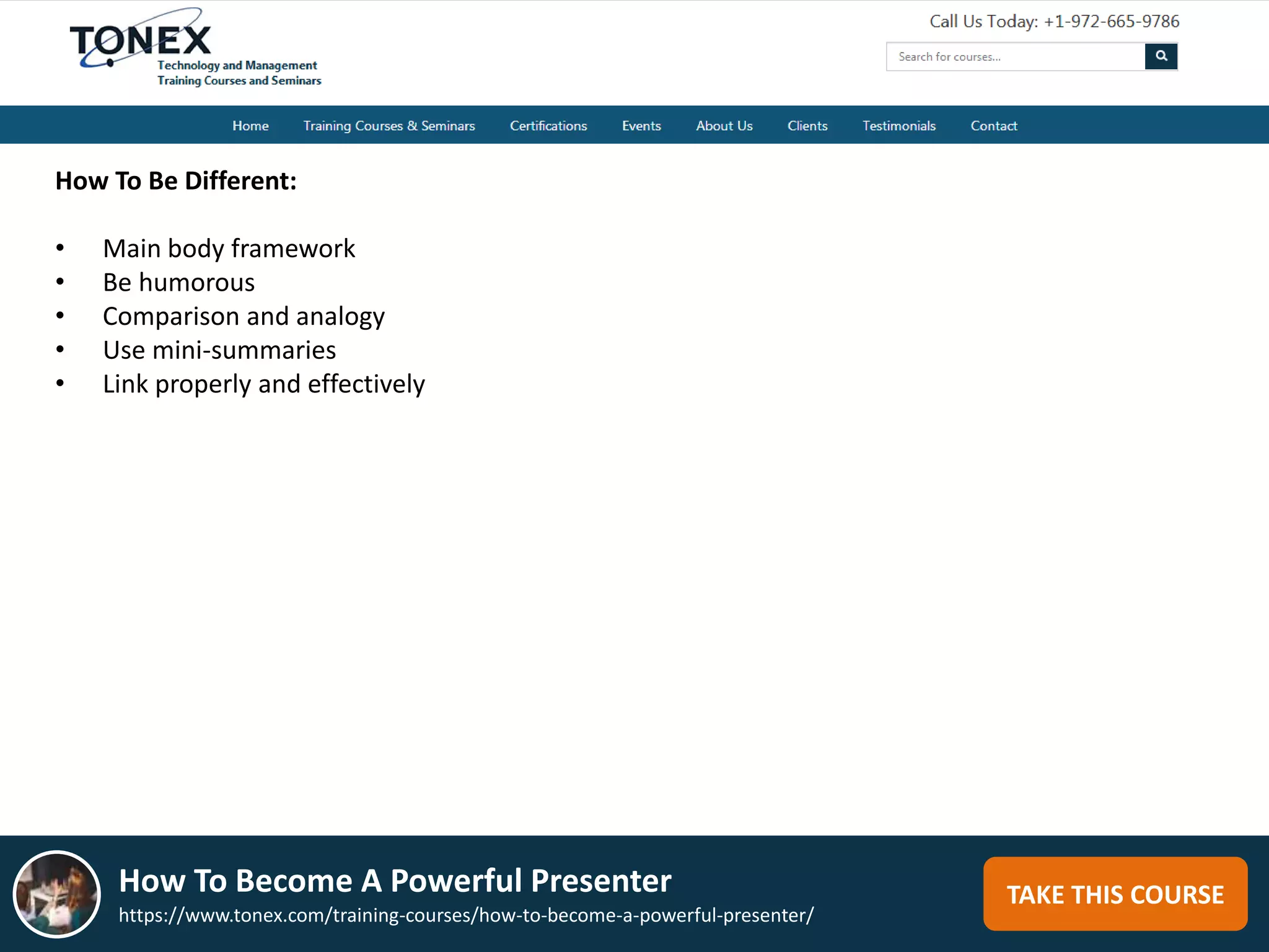 How To Become A Powerful Presenter | PPTX