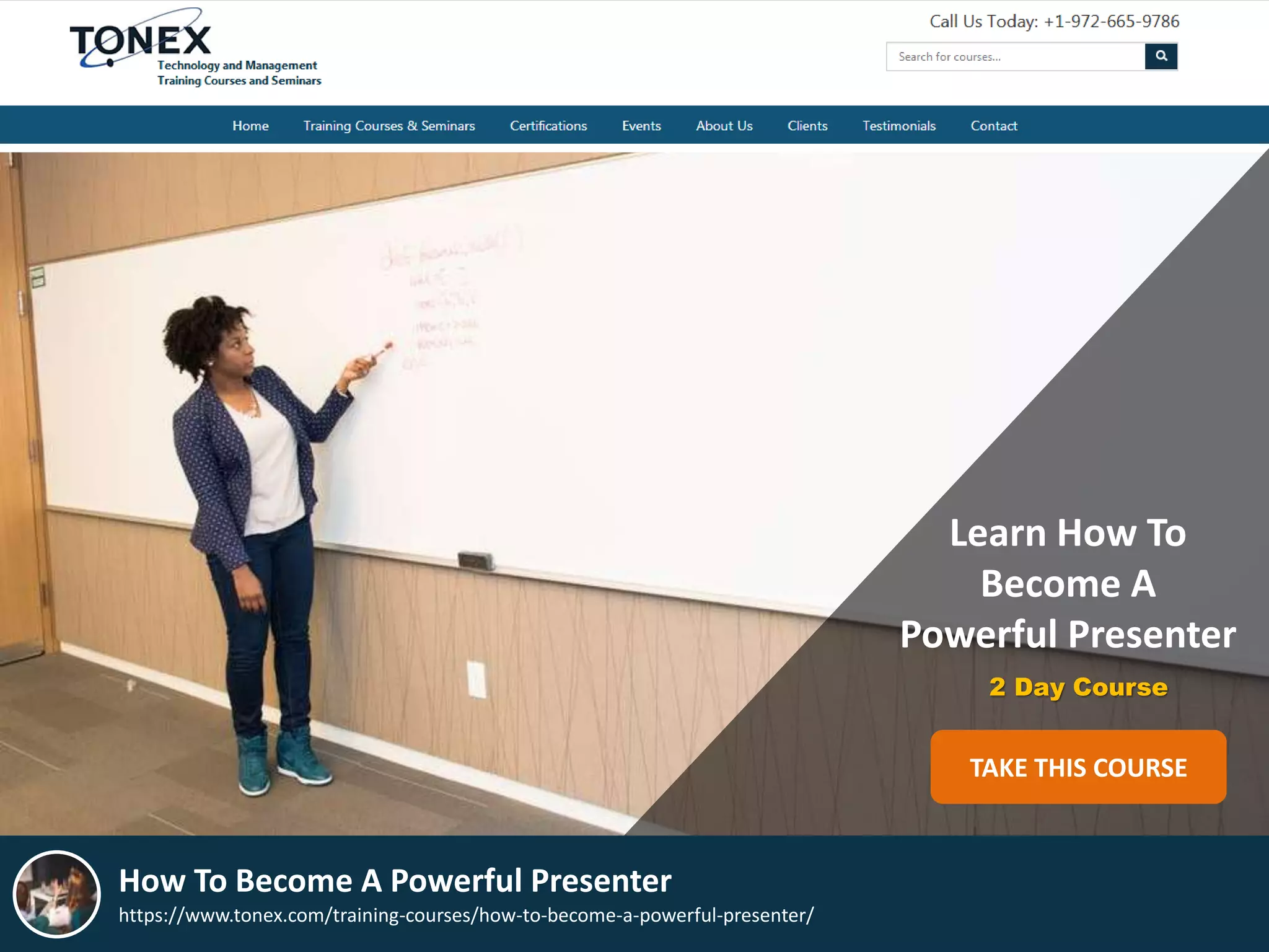 How To Become A Powerful Presenter | PPTX