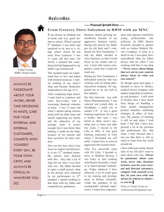 How to Become a Pharma Product Manager | PDF