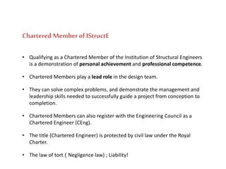 How to become a professionally qualified engineer (chartered engineer ...