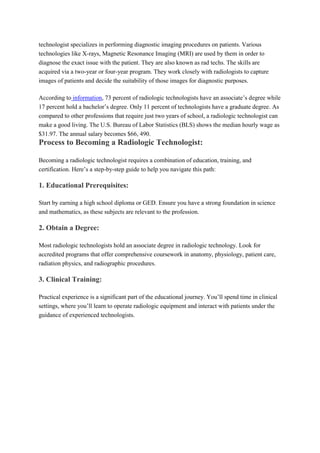 How to Become a Radiologic Technologist.pdf