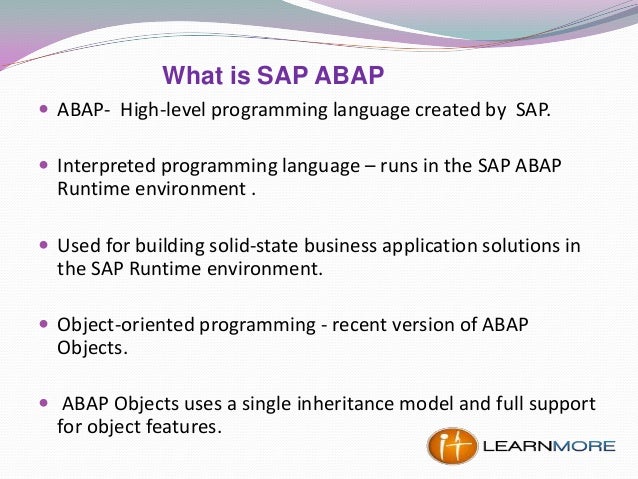 How to Become a SAP ABAP Consultant