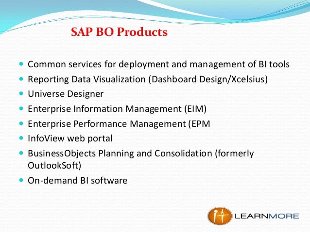 How to Become a SAP BO Consultant