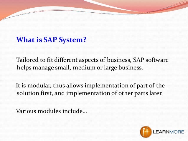 How to Become a SAP Professional