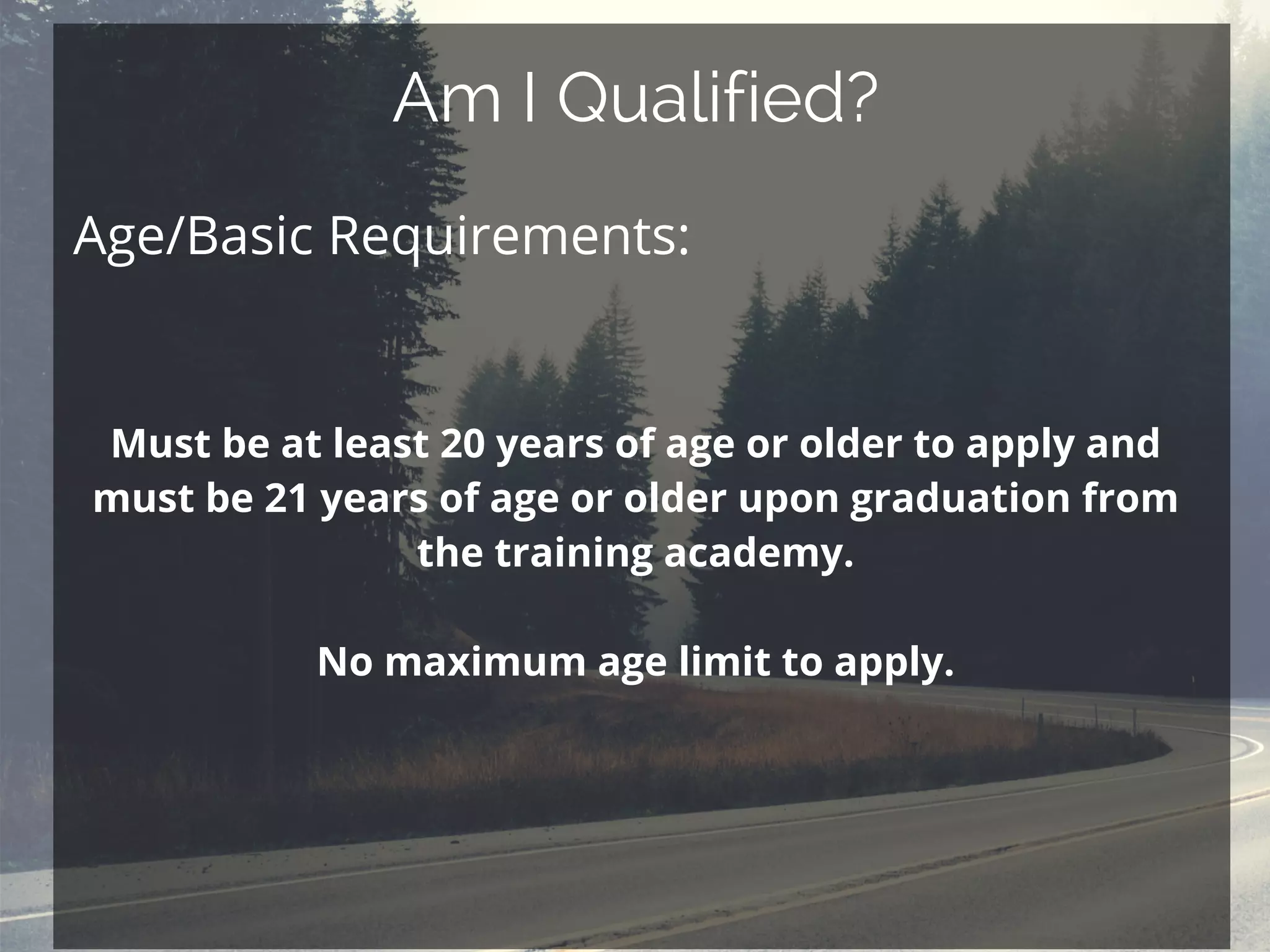 How to Become a Texas State Trooper | PDF | Crime & Harmful Acts to ...