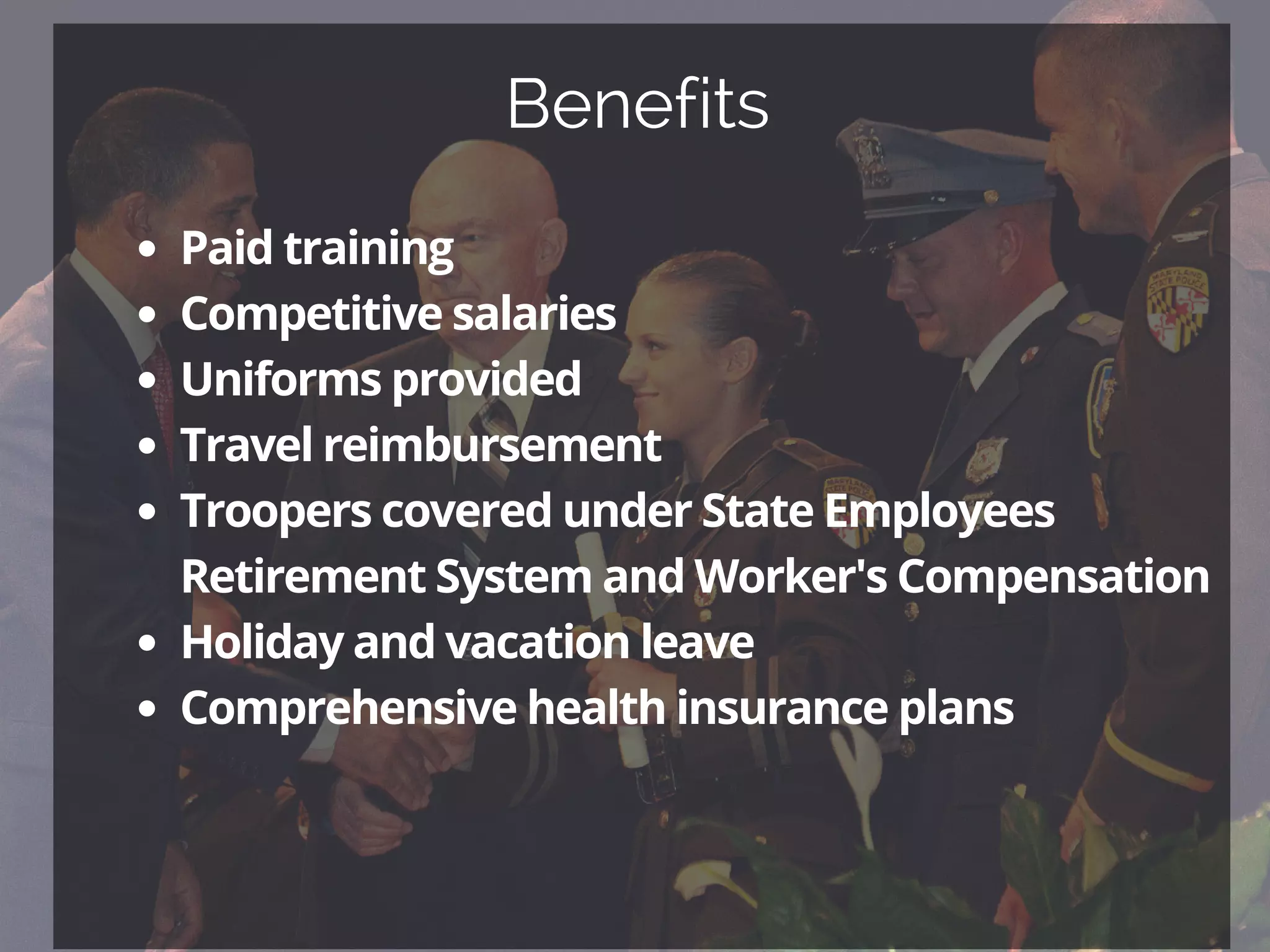 How to Become a Texas State Trooper | PDF | Crime & Harmful Acts to ...