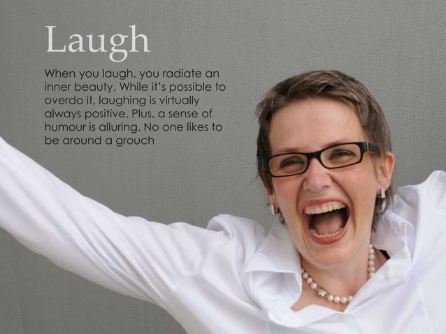10 Simple Ways To Become Attractive Ppt