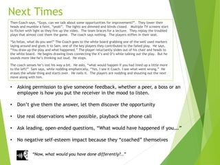 How to become a world class coach | PPTX