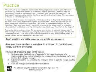 How to become a world class coach | PPTX