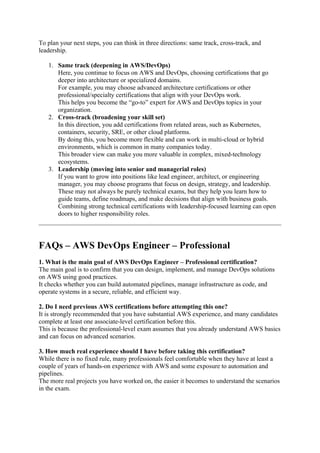How to Become AWS DevOps Engineer Professional Step by Step.docx