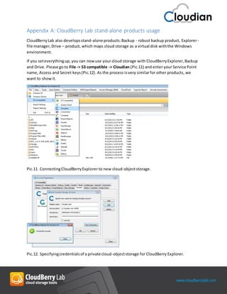 How to become cloud backup provider | PDF