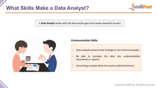 How to become Data Analyst? | PPTX