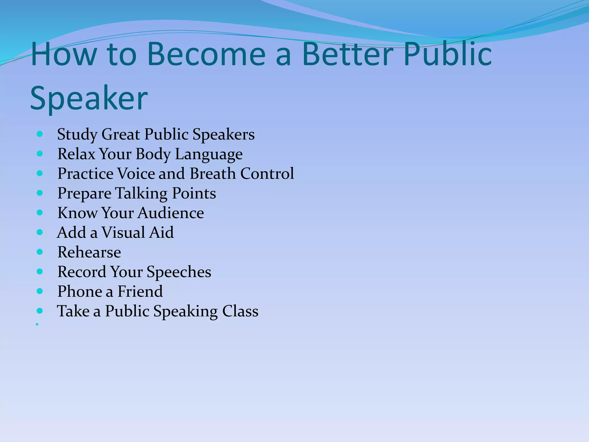 How to become excellent public speaker.pptx