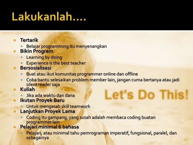 How to Become Great Programmer | PPT