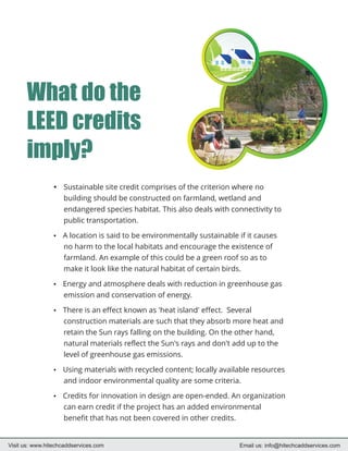 How to become leed certified - Get Brief Information | PDF