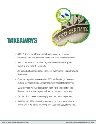 How to become leed certified - Get Brief Information | PDF