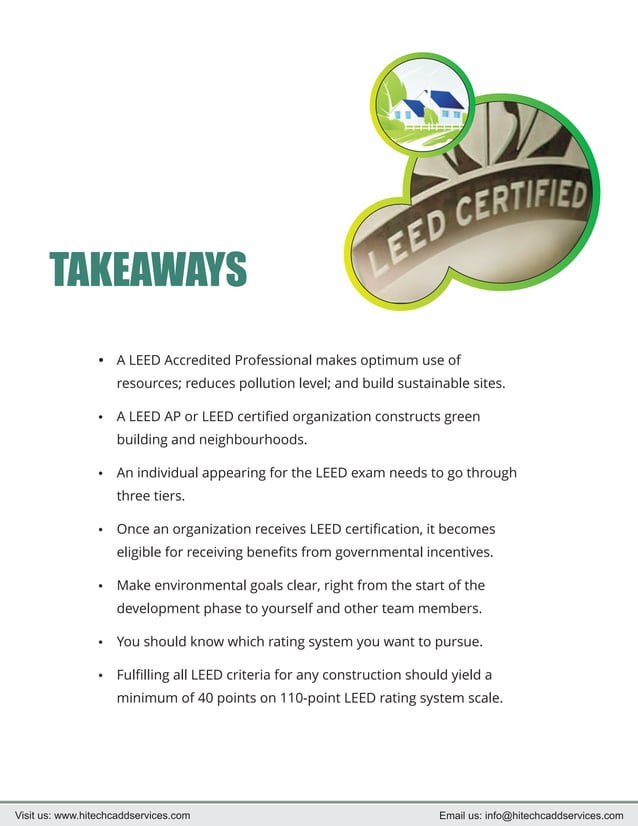 How to become leed certified - Get Brief Information | PDF