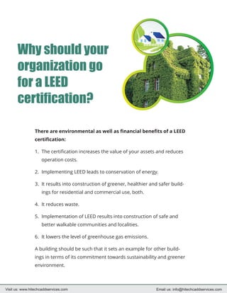 How to become leed certified - Get Brief Information | PDF