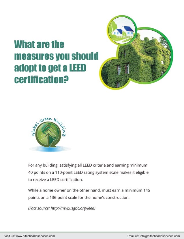 How to become leed certified - Get Brief Information | PDF