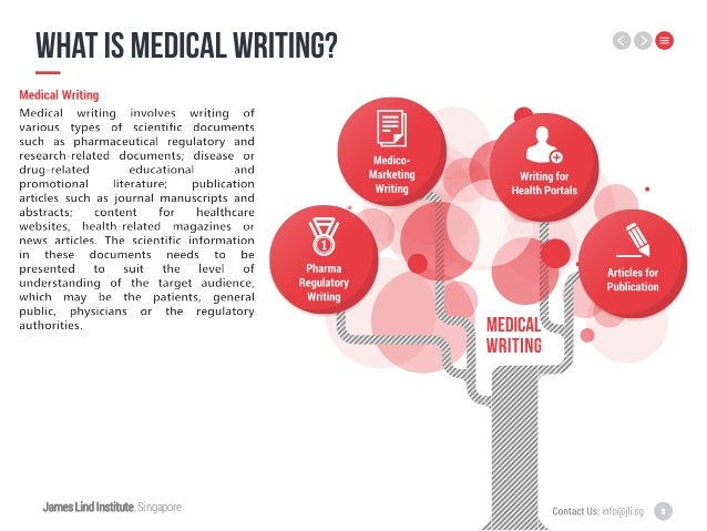 How to Become a Medical Writer
