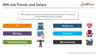 How to become rpa developer | PPT