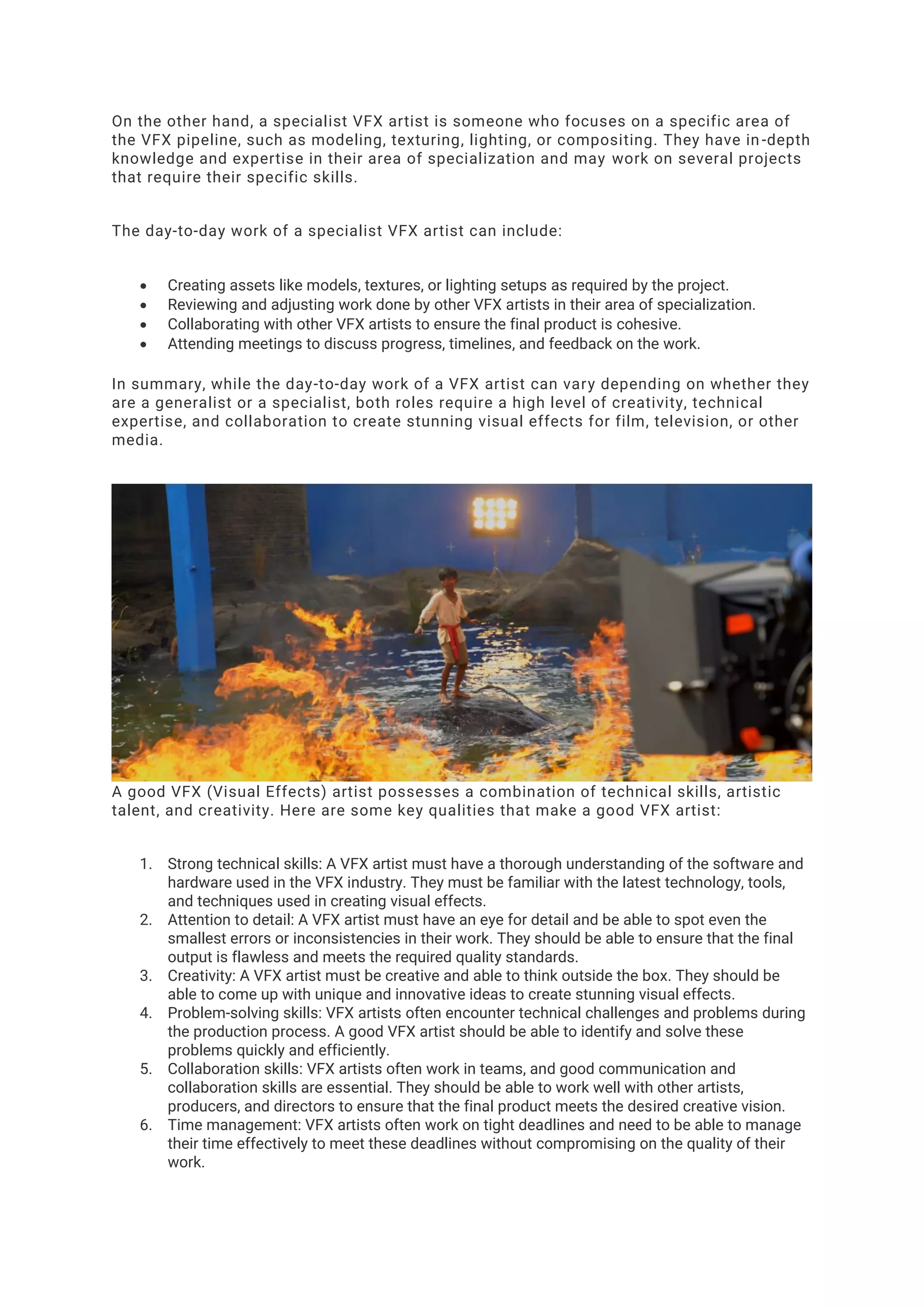 How to become successfull visual effects artist by MAAC.pdf