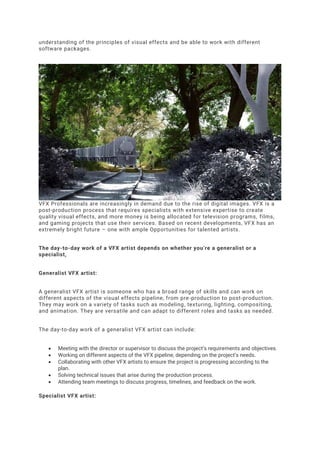 How to become successfull visual effects artist by MAAC.pdf