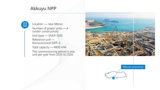 How to become supplier for Akkuyu NPP (Turkey) | PDF | Business ...