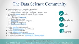How to become the best datascientist in Europe | PDF | Databases | Computer Software and ...
