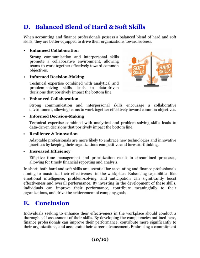 How to be effective in the workplace? | PDF