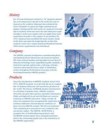 How to begin your amsoil business | PDF