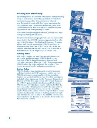 How to begin your amsoil business | PDF