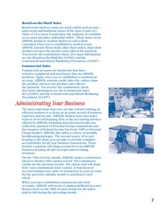 How to begin your amsoil business | PDF