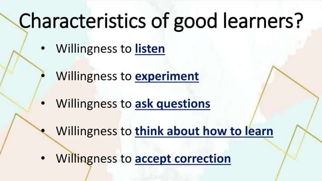 How to be good learner.pptx