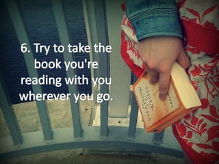 How to be good reader | PPT