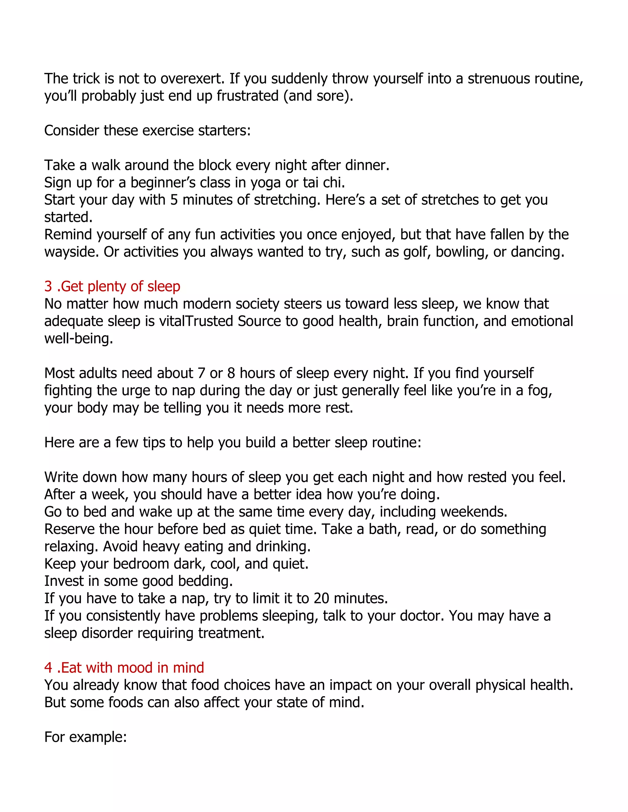 How to be happy | PDF