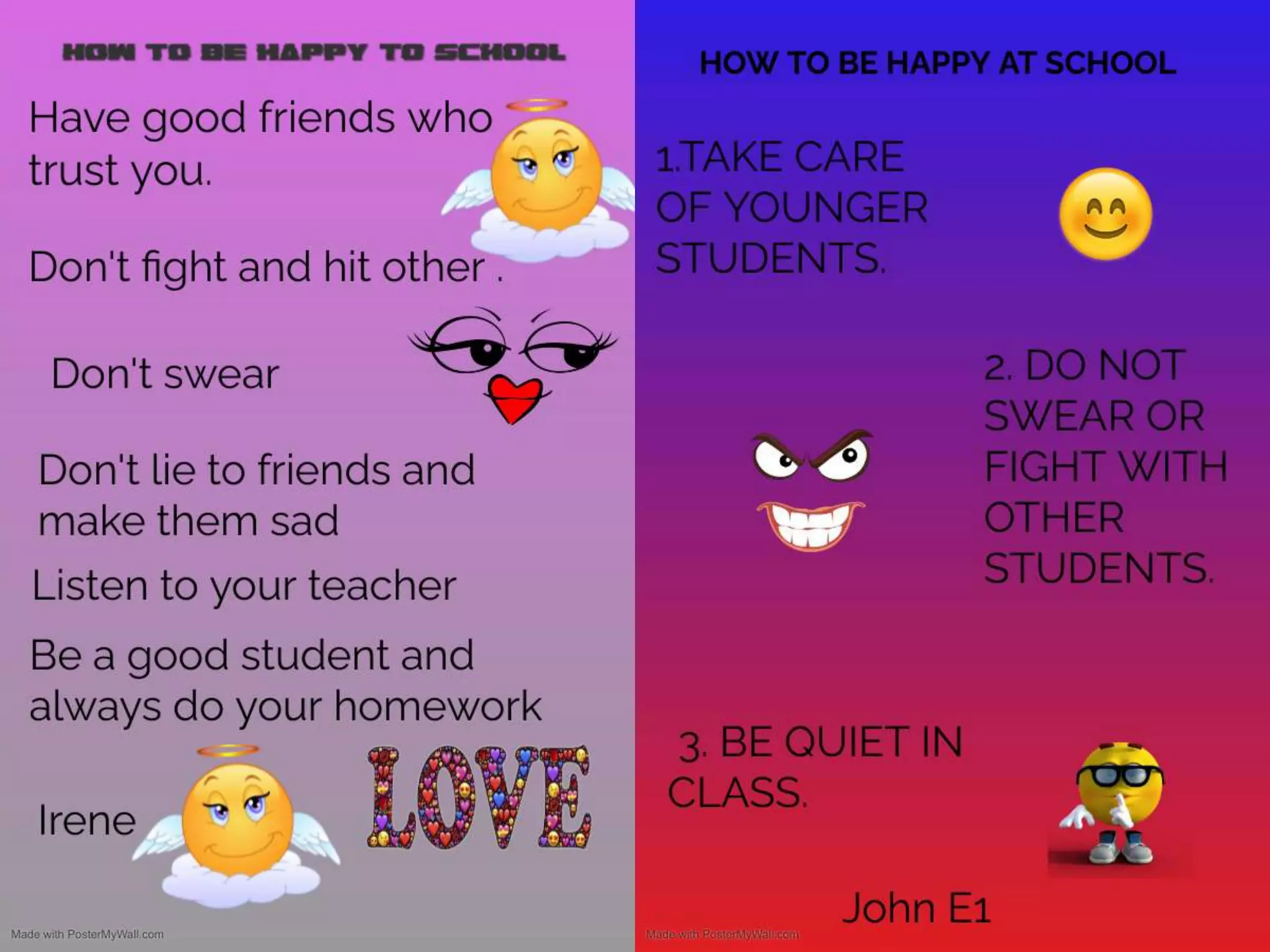How to be happy at school Ε1pptx.pptx