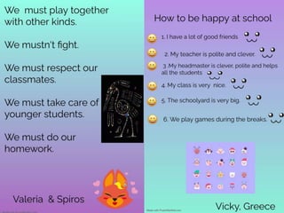 How to be happy at school Ε1pptx.pptx
