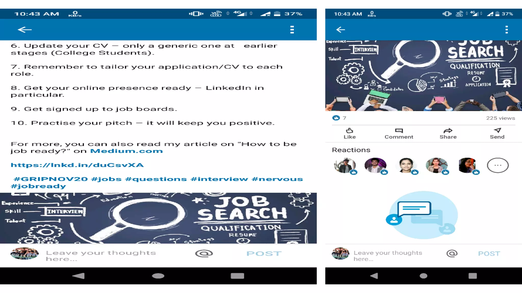 How to be job ready ? | PPT