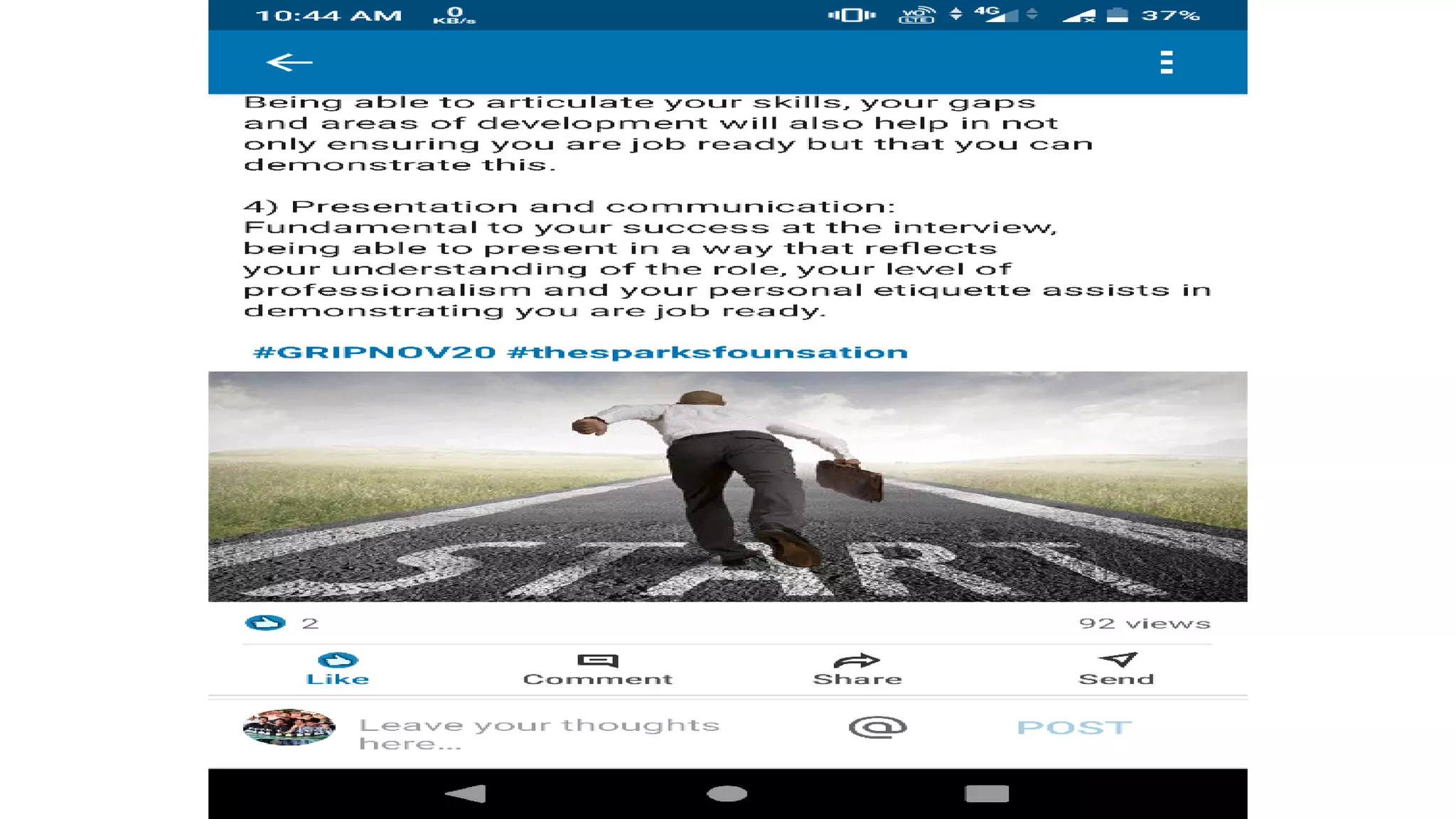 How to be job ready ? | PPT